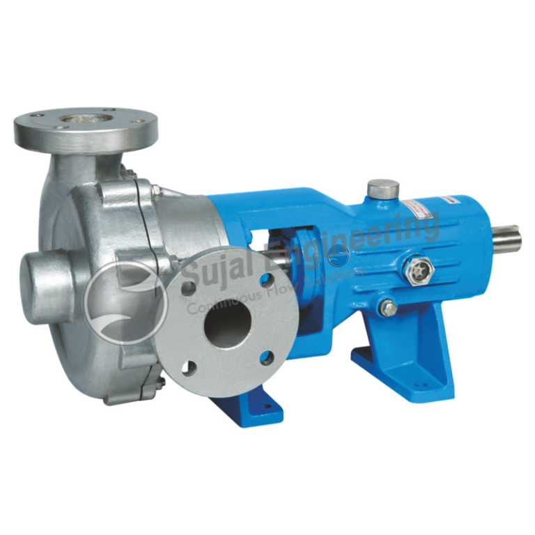 Industrial Pumps For Power Plants - A Complete Guide - Sujal Pumps