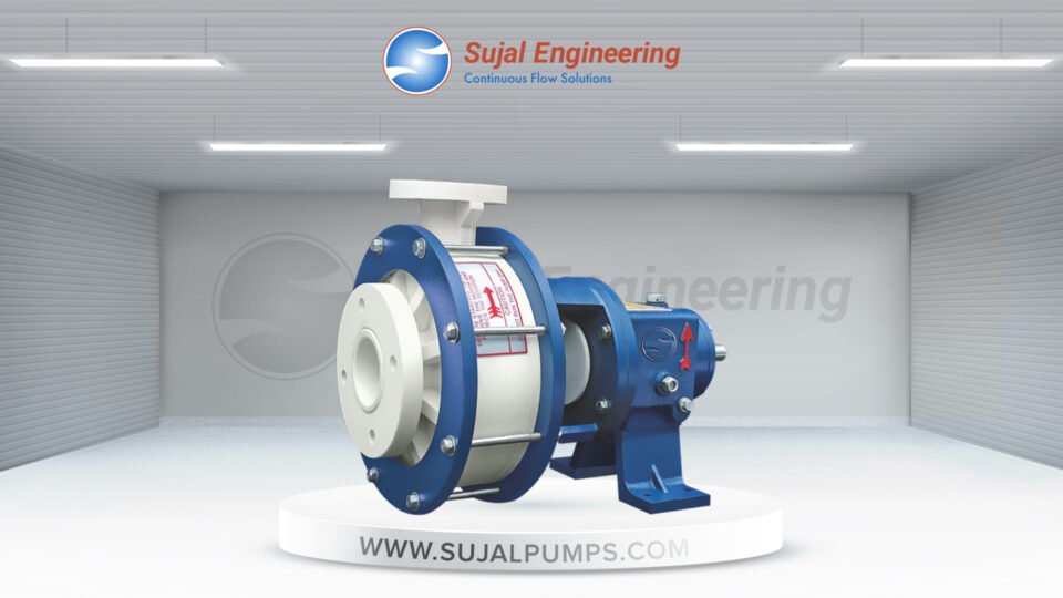 Top 3 Industrial Pumps For Saudi Arabia Industries