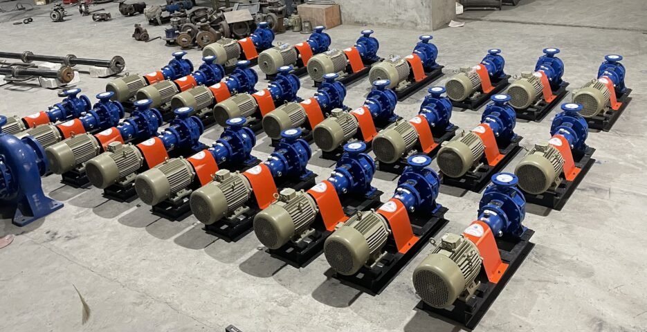 Centrifugal Process Pumps Manufacturer Supplier & Exporter - Sujal ...