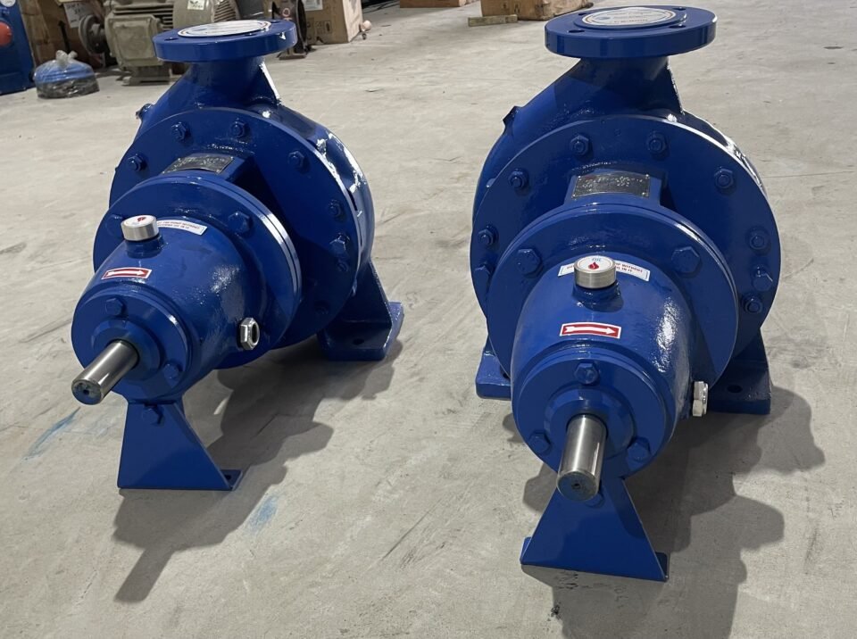 Centrifugal Process Pumps Manufacturer Supplier & Exporter - Sujal ...