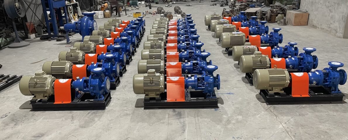 Centrifugal Process Pumps Manufacturer Supplier & Exporter - Sujal ...