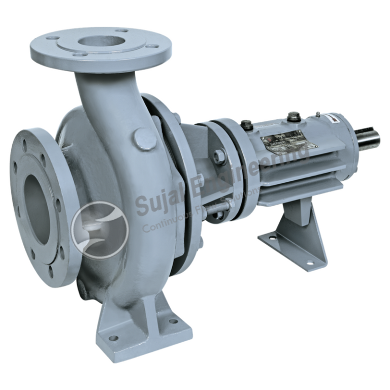 Air Cooled Pump - [The Ultimate Guide] - Sujal Pumps