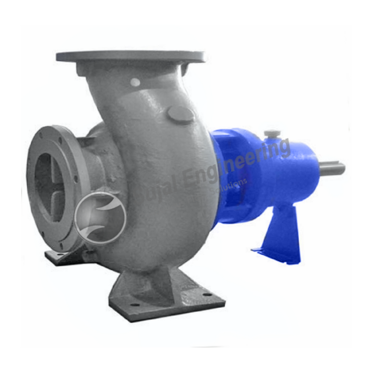 Slurry Pumps Designed For [Pulp And Paper Industries] - Sujal Pumps