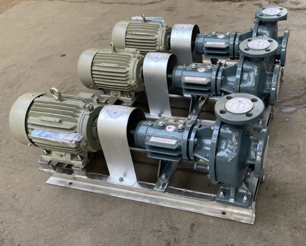 Thermic Fluid Hot Oil Pump Manufacturer & Suppier in India Thermic Fluid Hot Oil Pump Manufacturer & Suppier in India