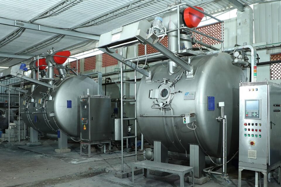 Centrifugal Pump For Soft Flow Dyeing Machine