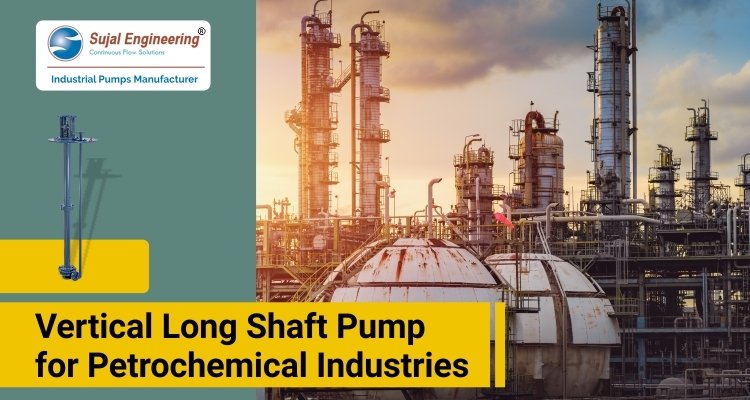 Vertical Long Shaft Pump for Petrochemical Industries