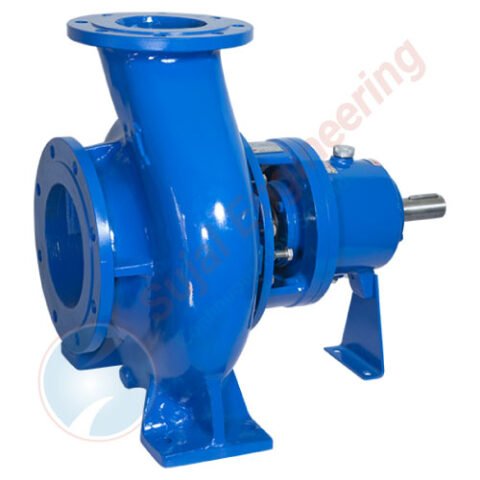 Centrifugal Pumps: Components, Working, Types & Applications - A ...