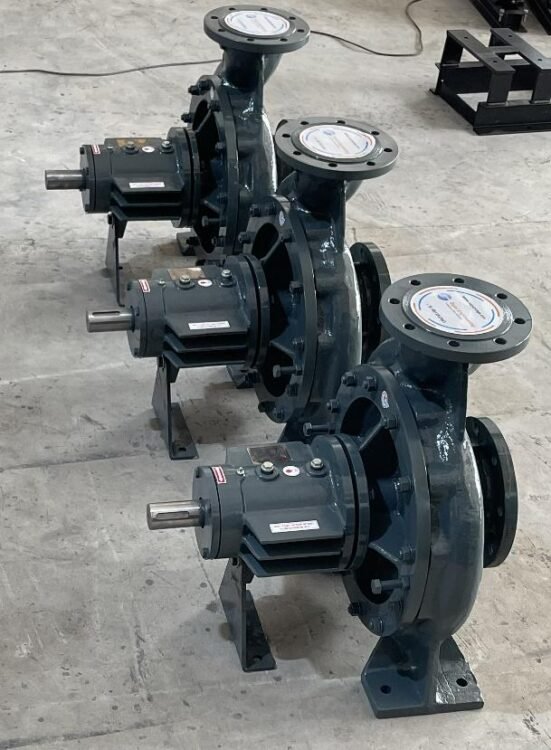 Centrifugal Process Pumps Manufacturer Supplier & Exporter - Sujal ...