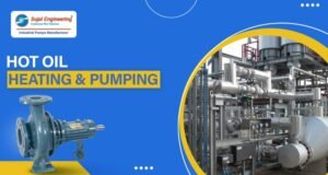Hot Oil Heating & Pumping