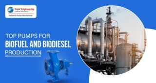 Top Pumps for Biofuel and Biodiesel Production