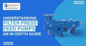 Filter Press Feed Pumps: An In-Depth Guide