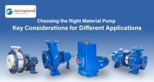 Choosing the Right Material Pump: Key Considerations for Different ...