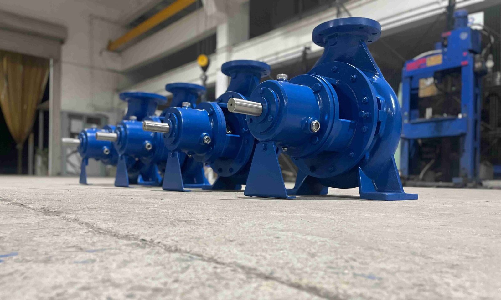 Centrifugal Pumps Manufacturer, Supplier & Exporter - Sujal Engineering