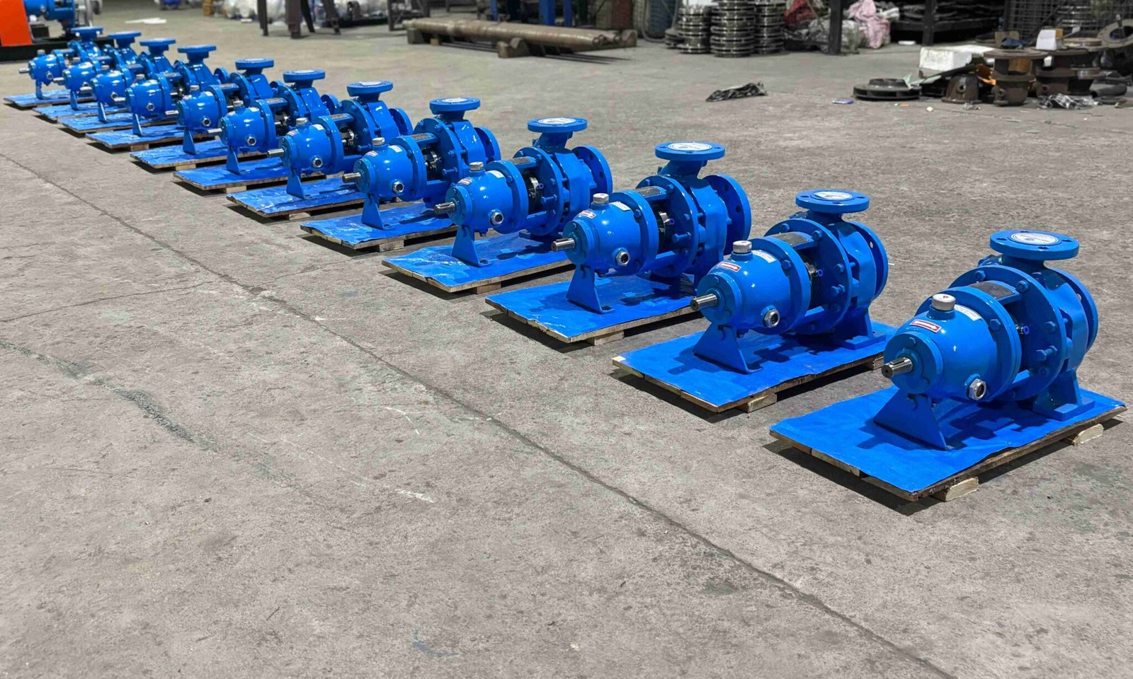 Centrifugal Pumps Manufacturer, Supplier & Exporter - Sujal Engineering
