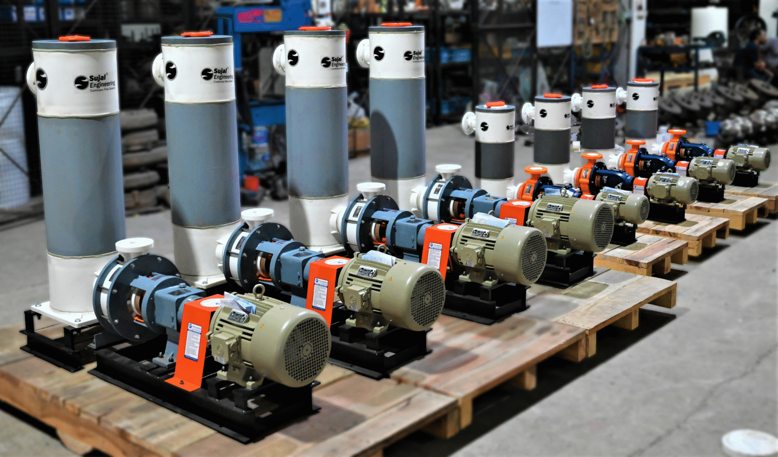 How to Maintain Prime in Centrifugal Pumps with a Priming Chamber